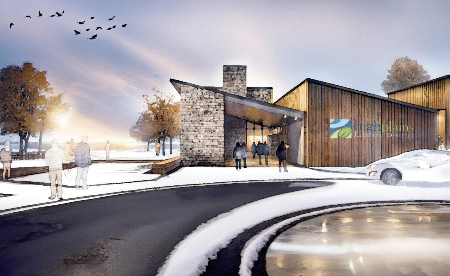 HPLD Mead Library - Studiotrope : Studiotrope